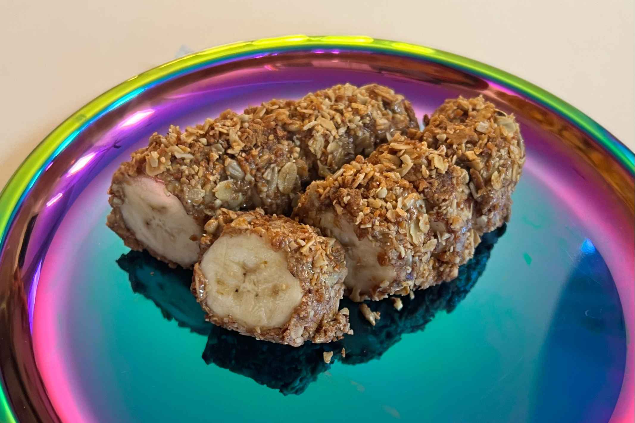 Banana Sushi: A 5-Minute Snack Kids Love After School – AHIMSA®