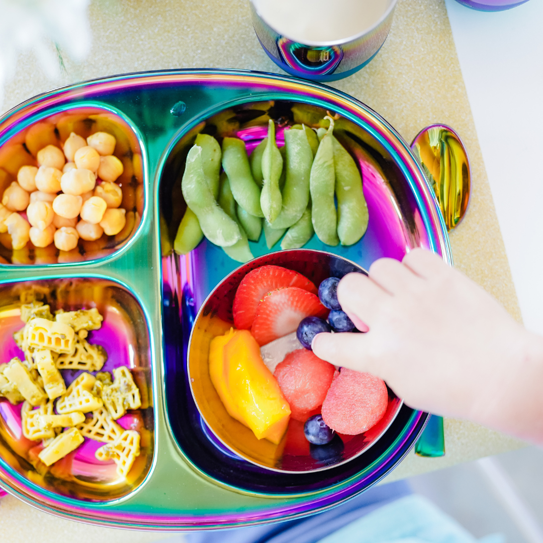 The Rainbow Plate: Why a Colorful Meal is a Healthier Meal – AHIMSA®