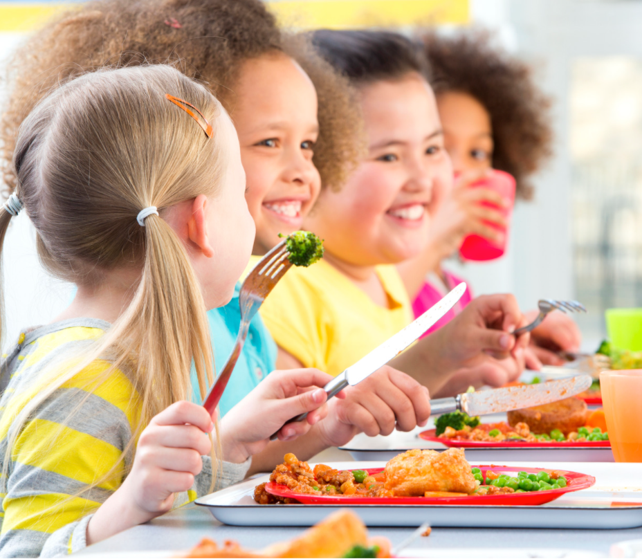 Reducing Childhood Food Insecurity in US | Ahimsa Home – AHIMSA®
