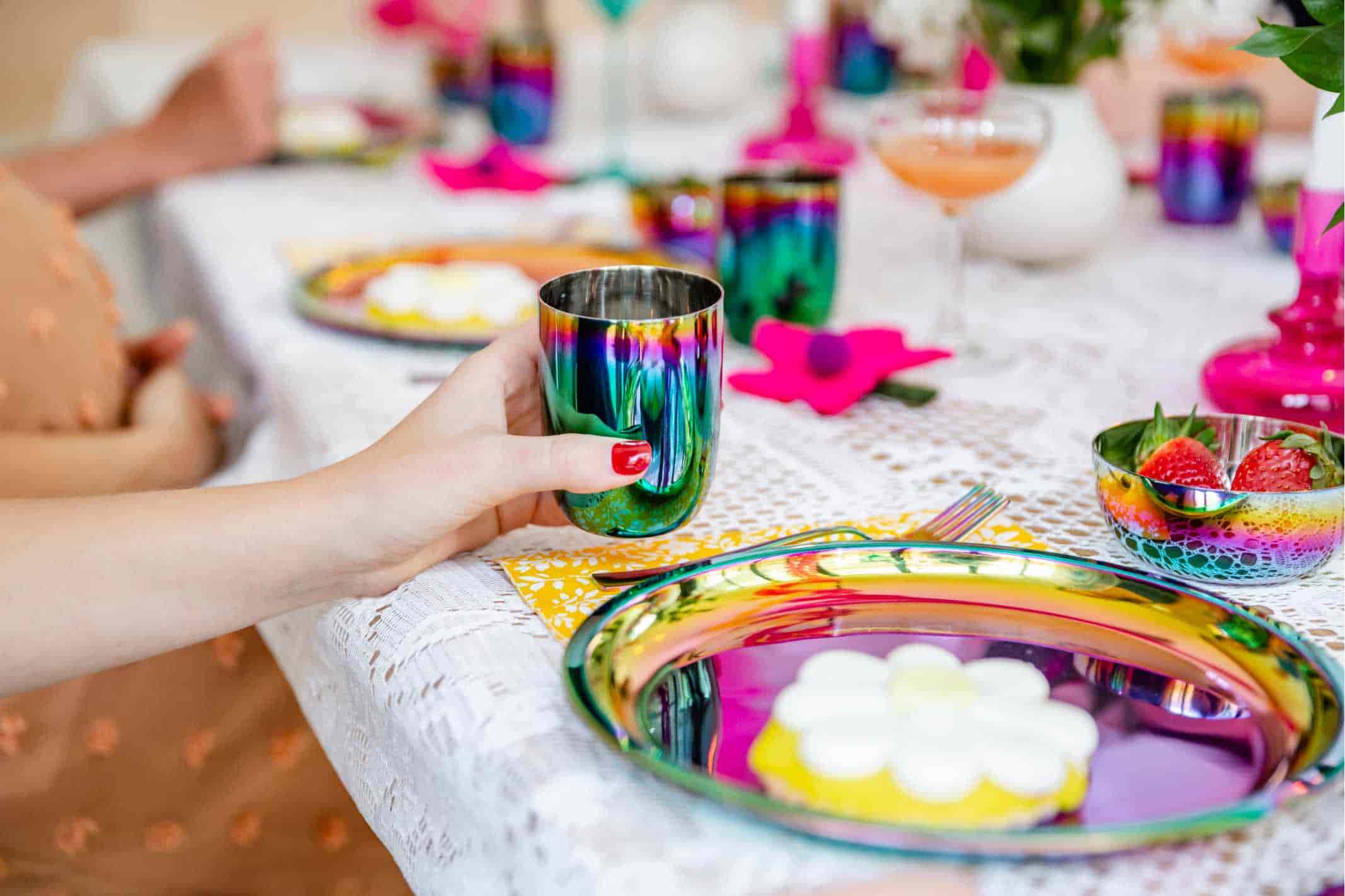 Bright Colorful Dishes 33 Fresh And Colorful Recipes For Summer