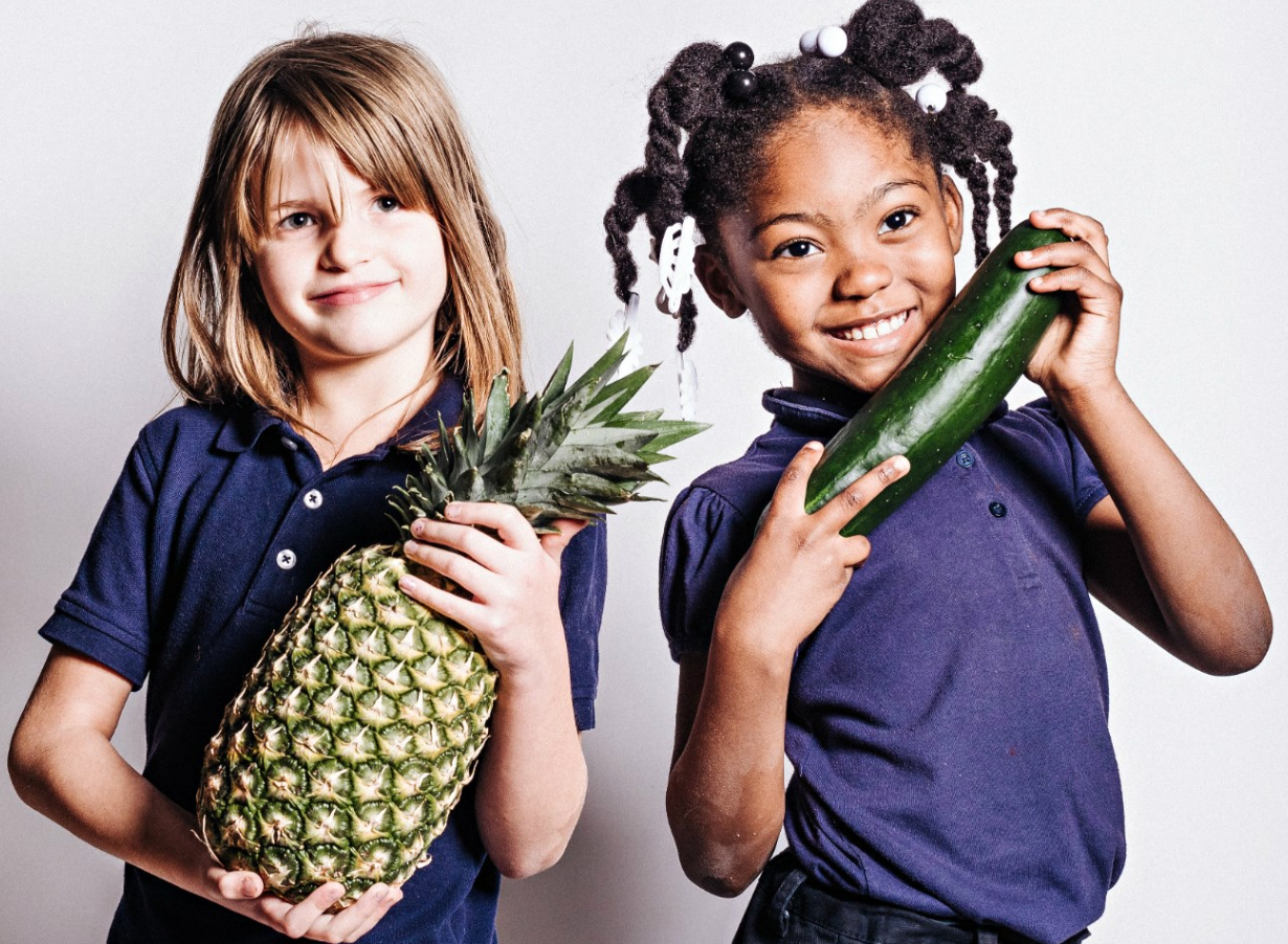 Reducing Childhood Food Insecurity in the United States – AHIMSA®