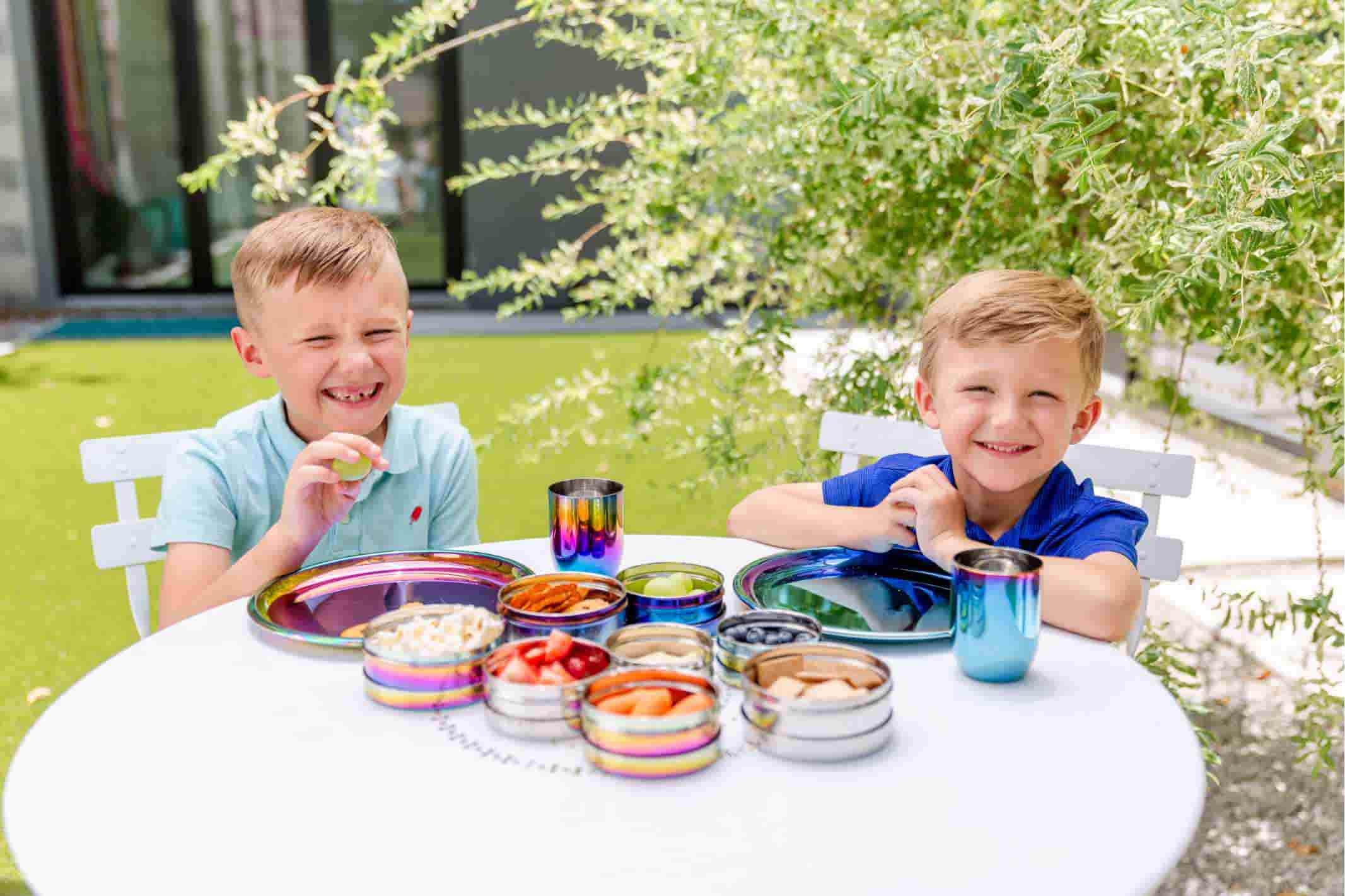 Mindful Eating for Kids: Building Healthier Habits from a Young Age ...