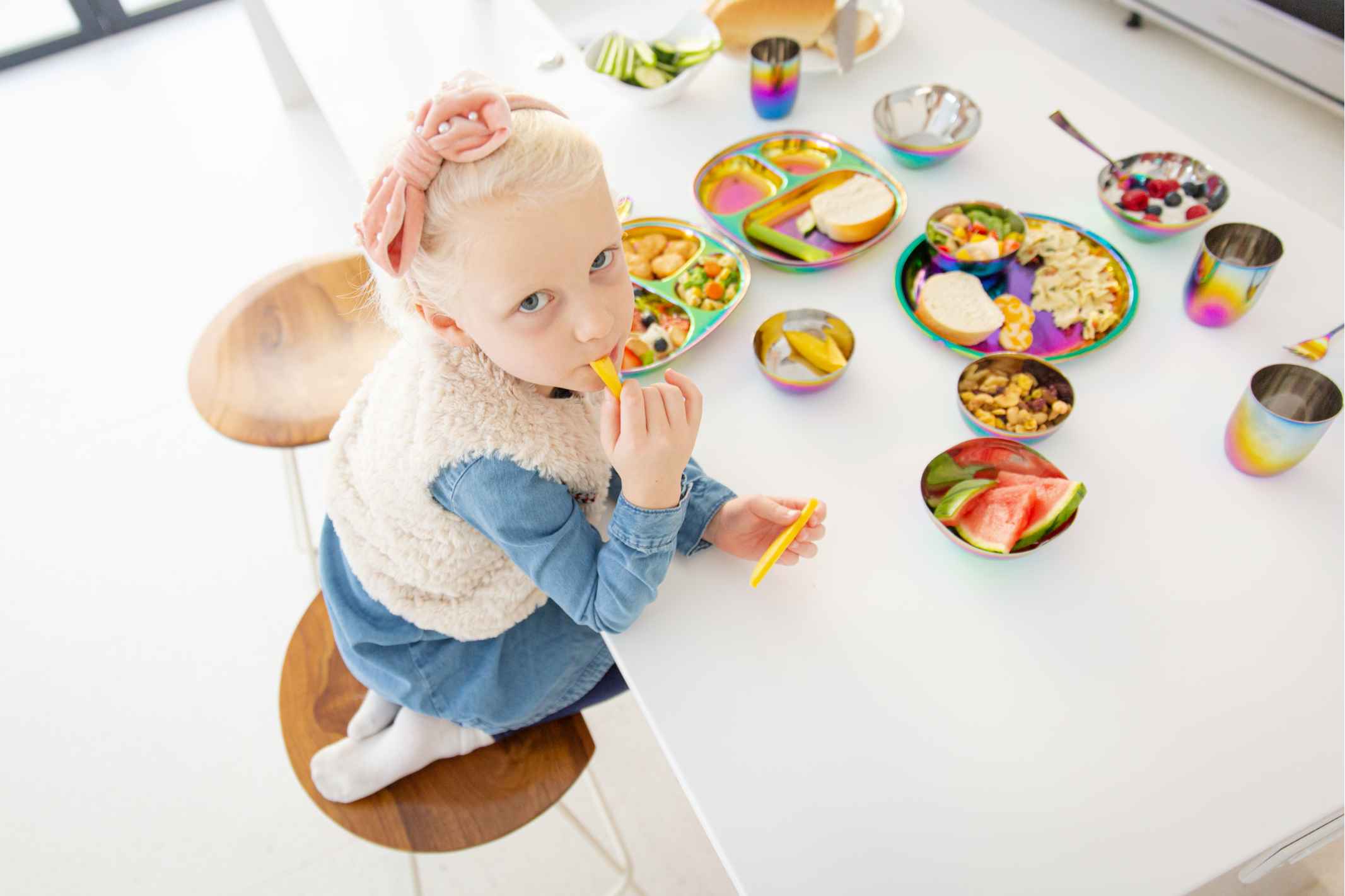 Get Ready for Preschool Adventures with Healthy Snacks and Smart ...