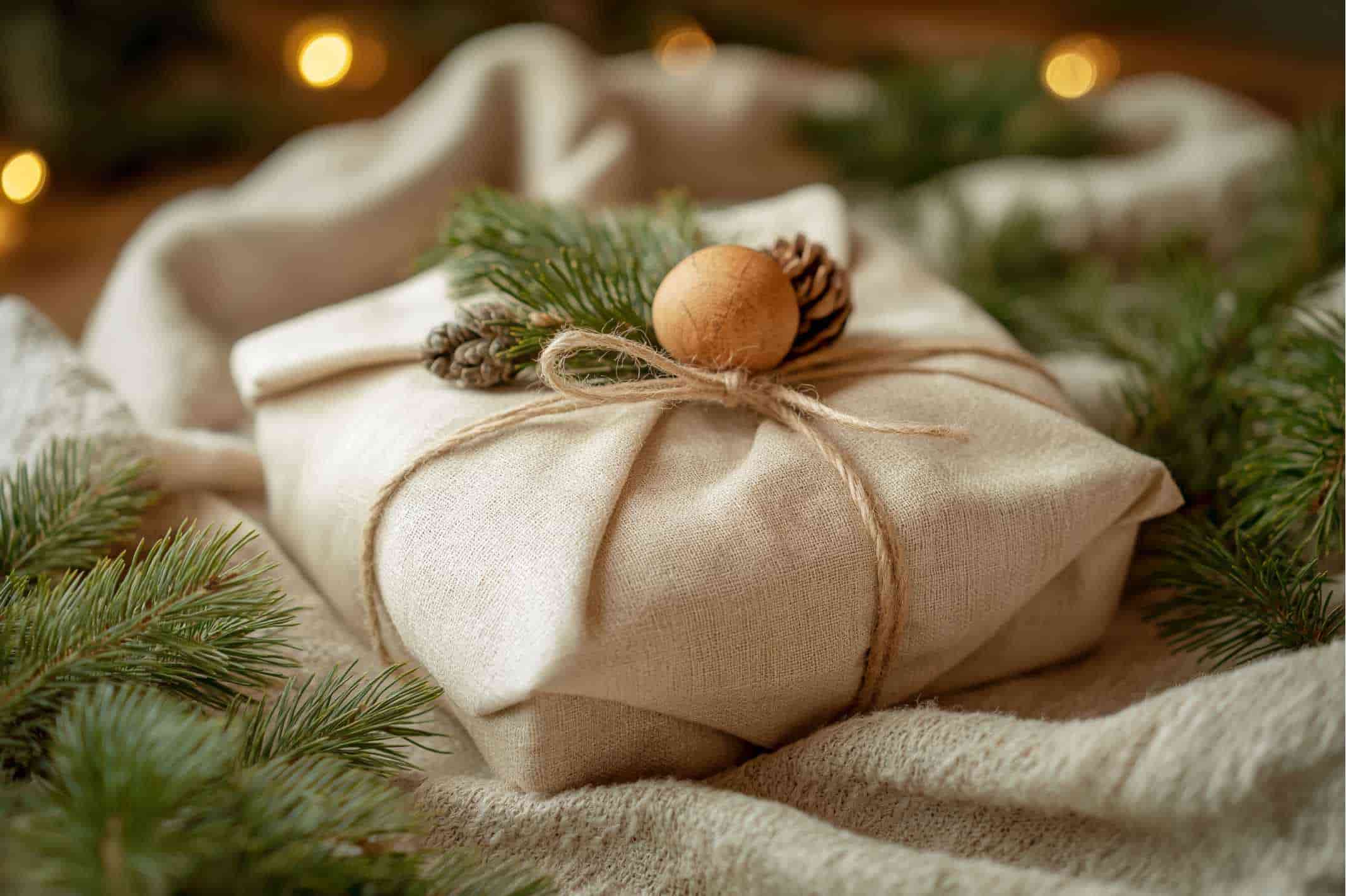 Try These Sustainable Gift Wrapping Alternatives - Ahimsa – AHIMSA®