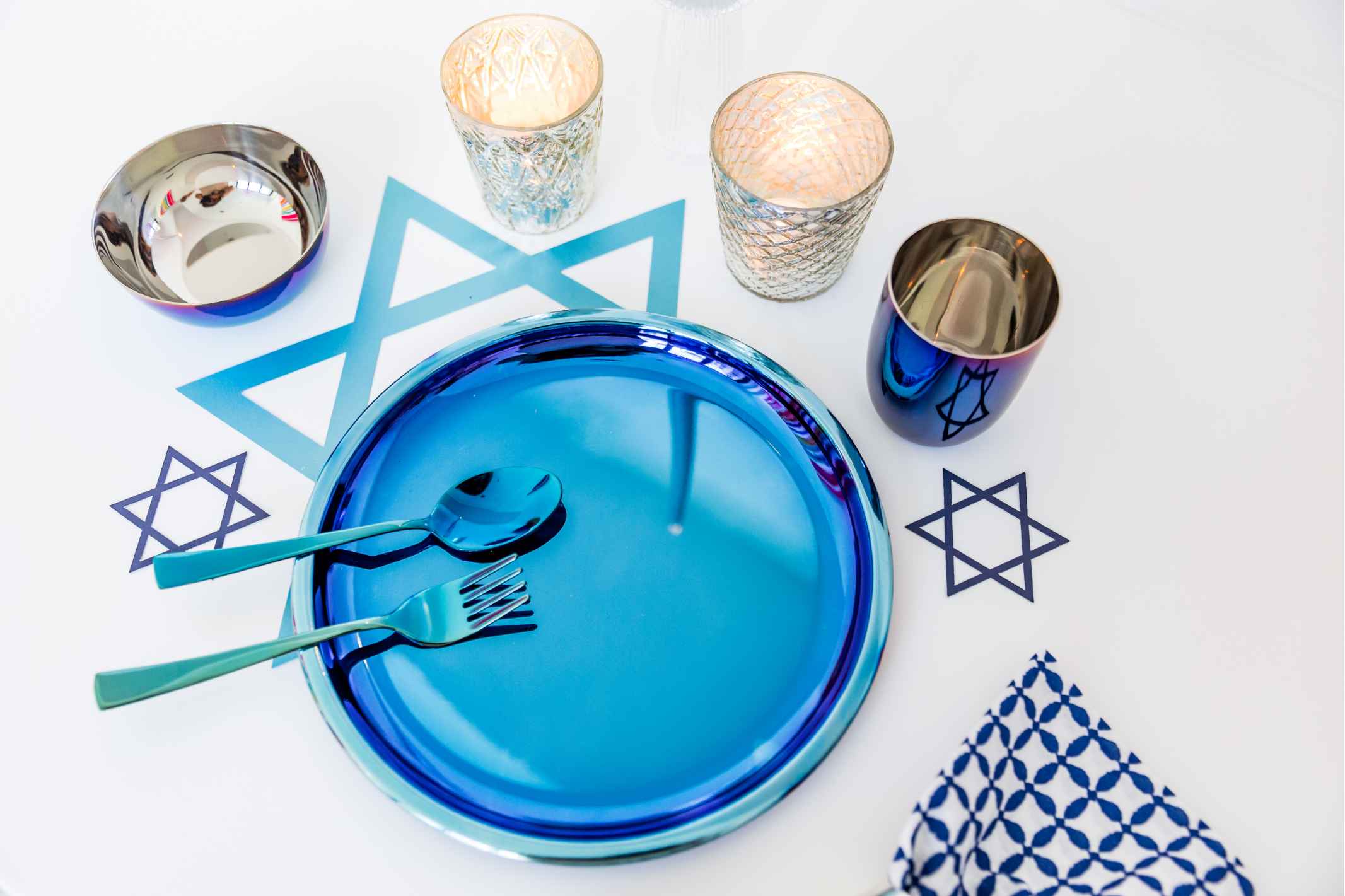 Let’s Make a Delicious Healthy Hanukkah Menu – AHIMSA®
