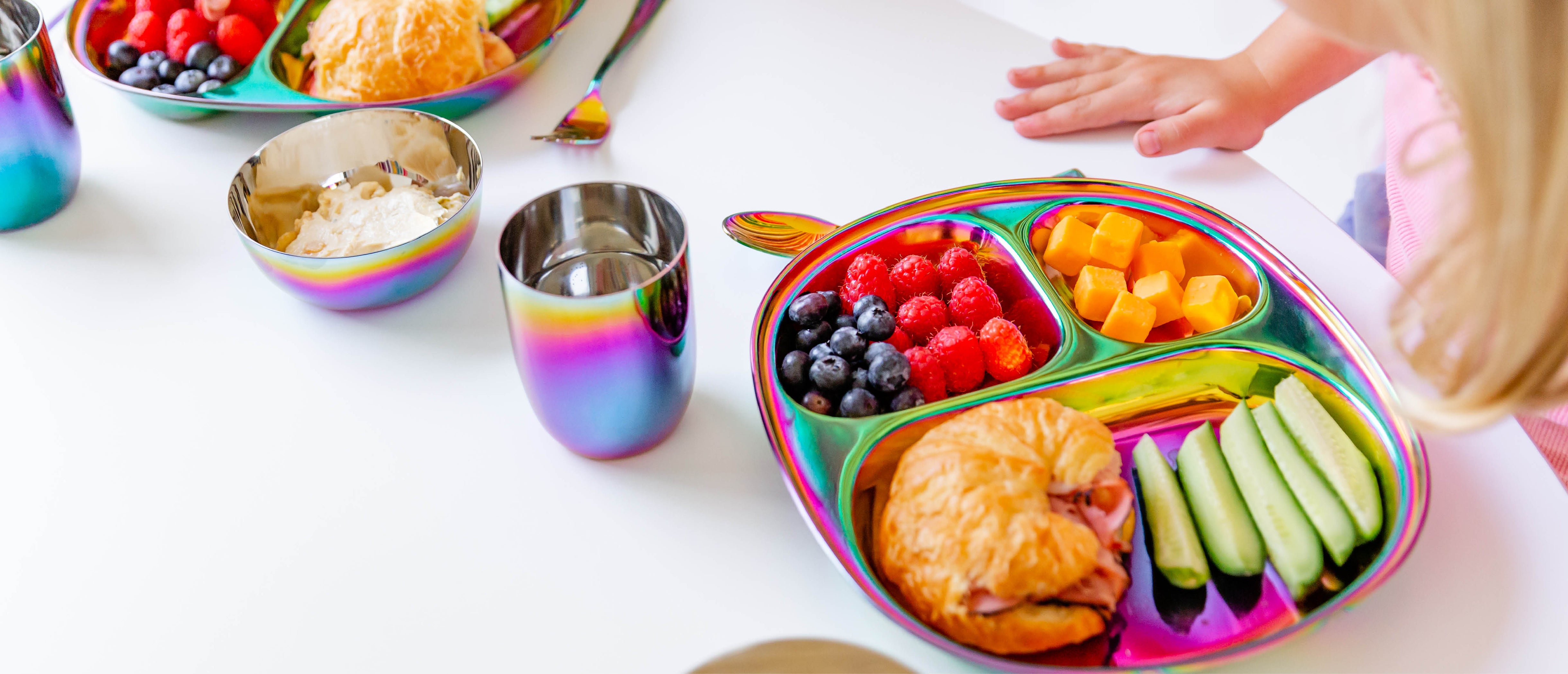 Mindful Mealtime Sets – AHIMSA®