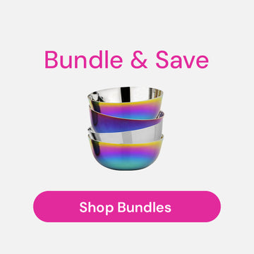 Bundle and Save - Kids Dish Sets – AHIMSA®