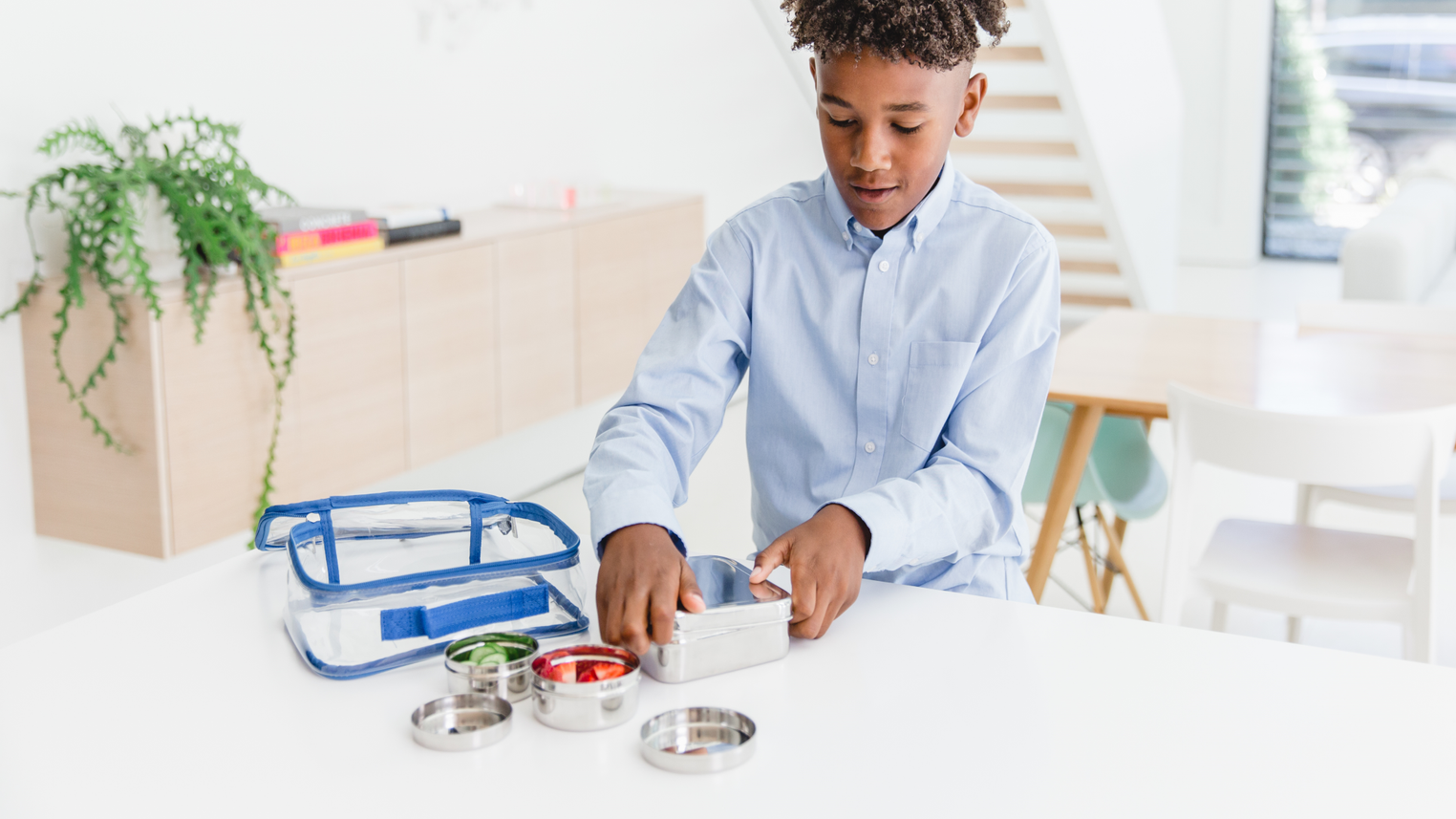 Ahimsa - Stainless Steel Kids Dishes for Mindful Mealtime. – AHIMSA®