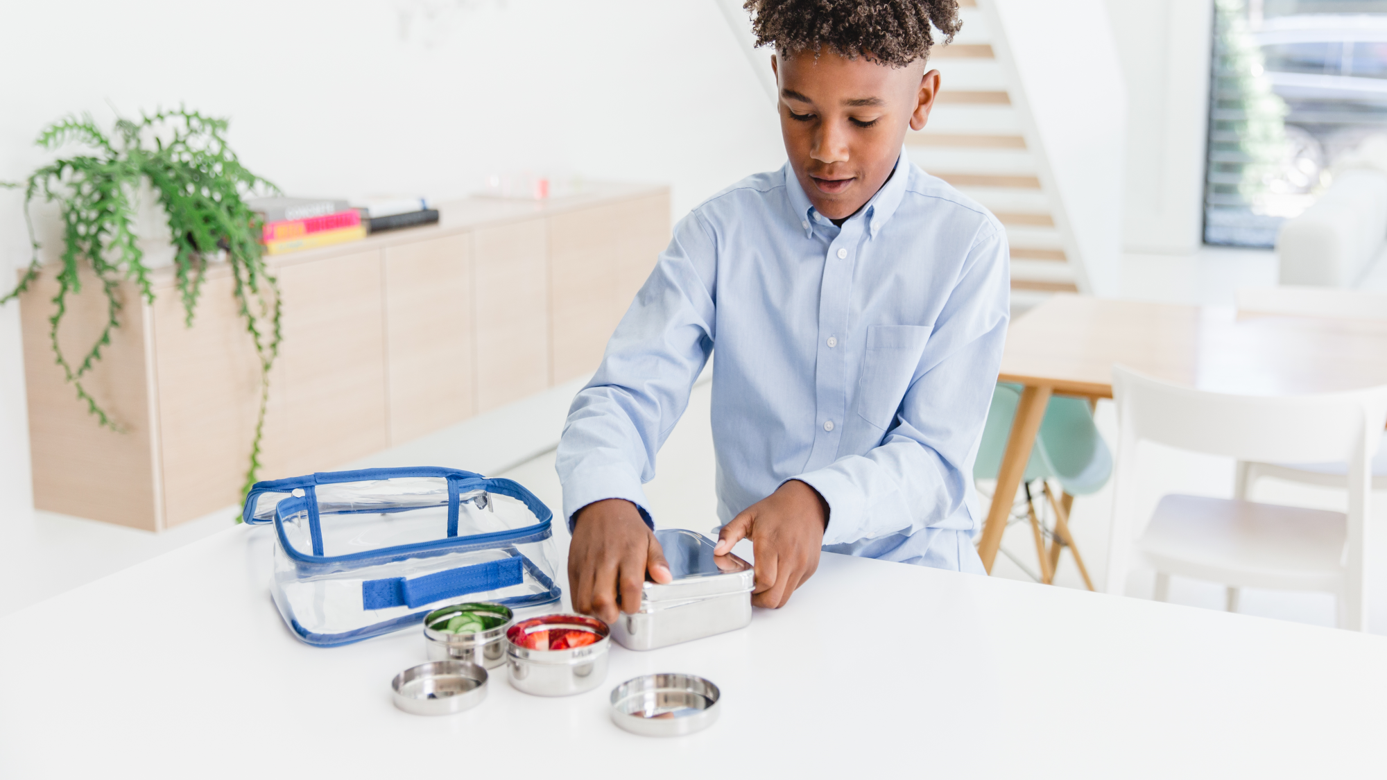 Ahimsa - Stainless Steel Kids Dishes for Mindful Mealtime. – AHIMSA®