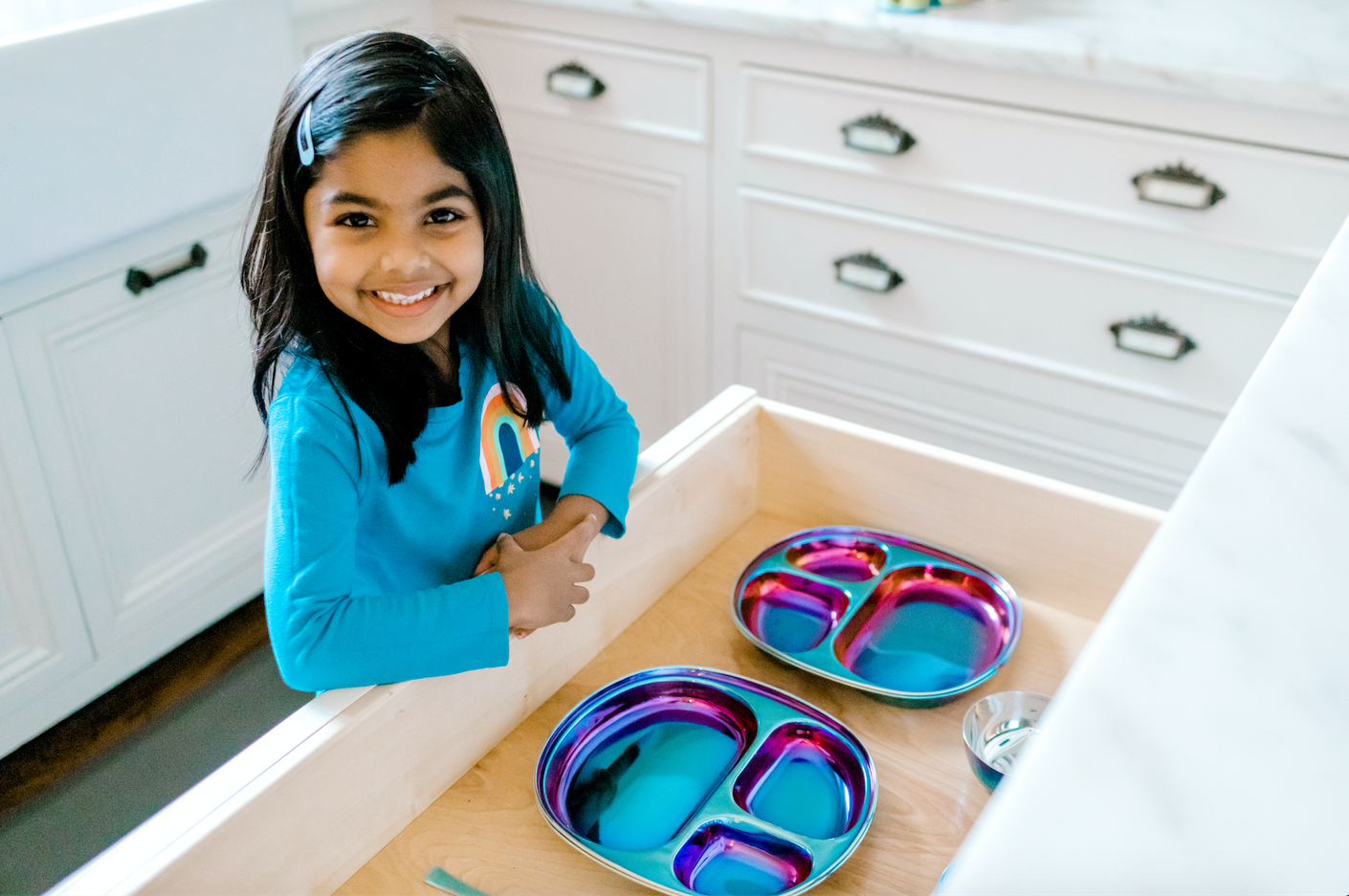All Products - Stainless Steel Dishes for Kids – AHIMSA®