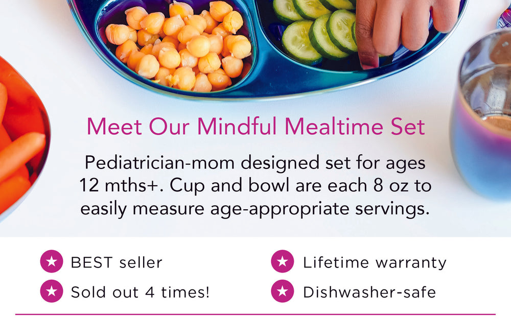 Mindful Mealtime Sets - AHIMSA®