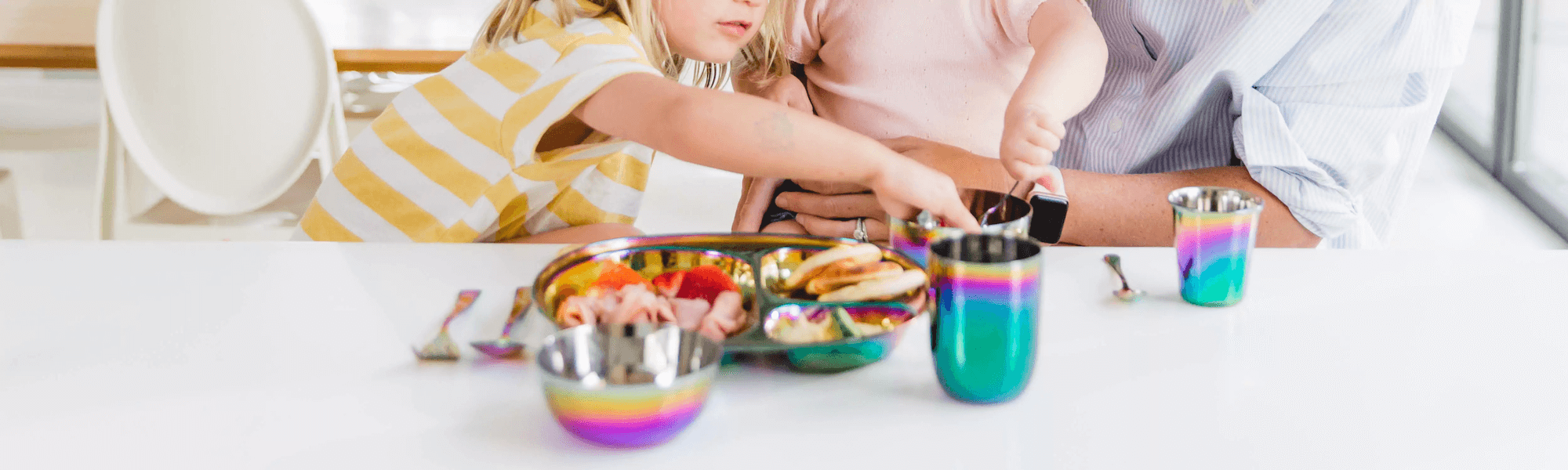 Mindful Mealtime Sets – AHIMSA®