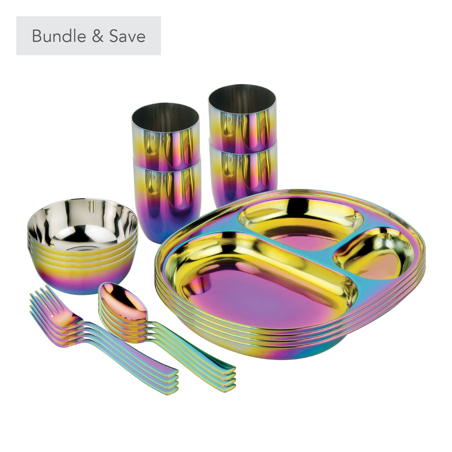 Mindful Mealtime Sets - AHIMSA®